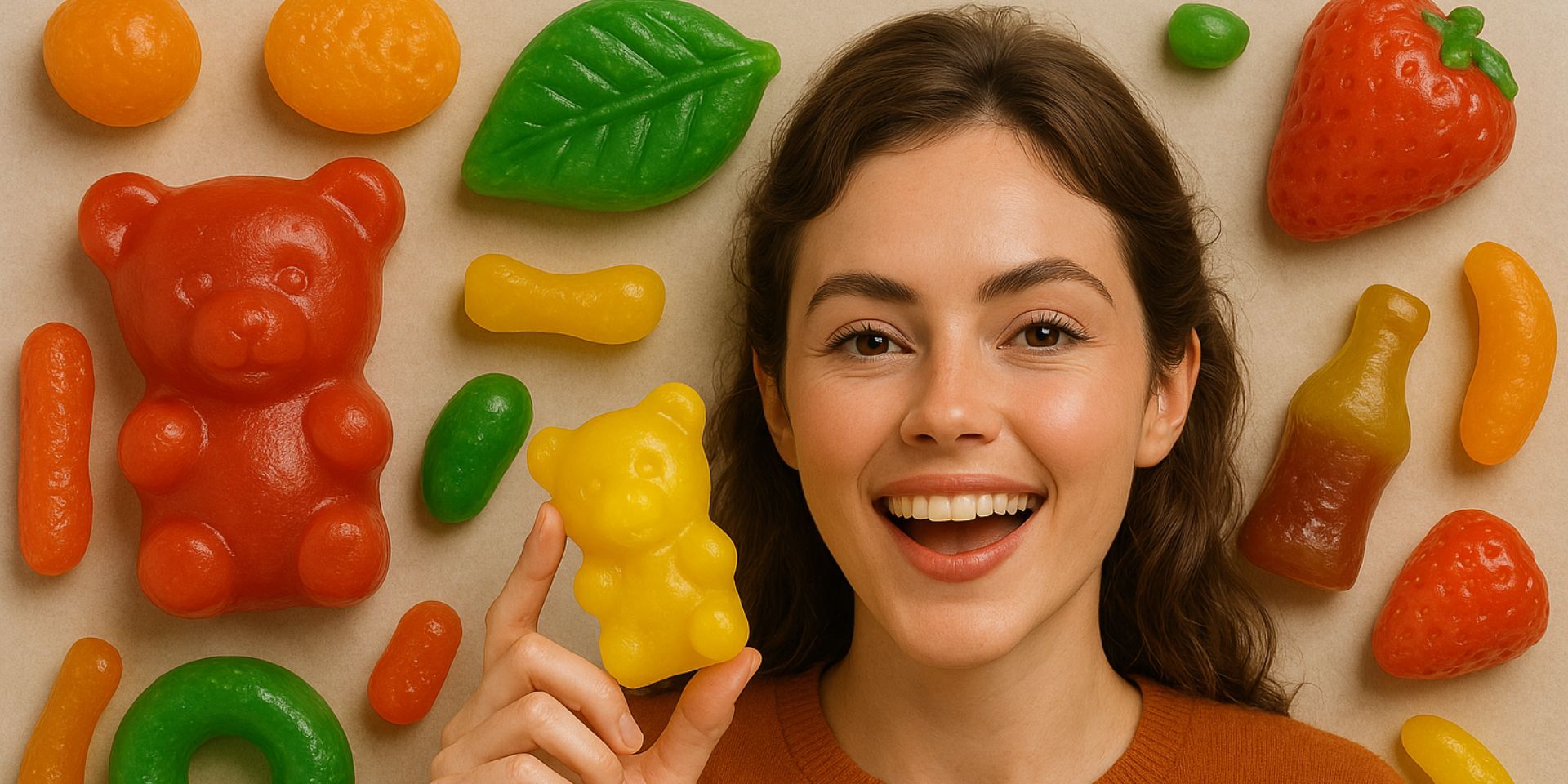 Wax Candy - Le goût Authentique des bonbons avec cire! Site Officiel