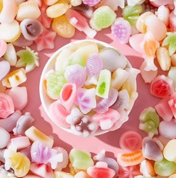 Wax Candy - Le goût Authentique des bonbons avec cire! Site Officiel